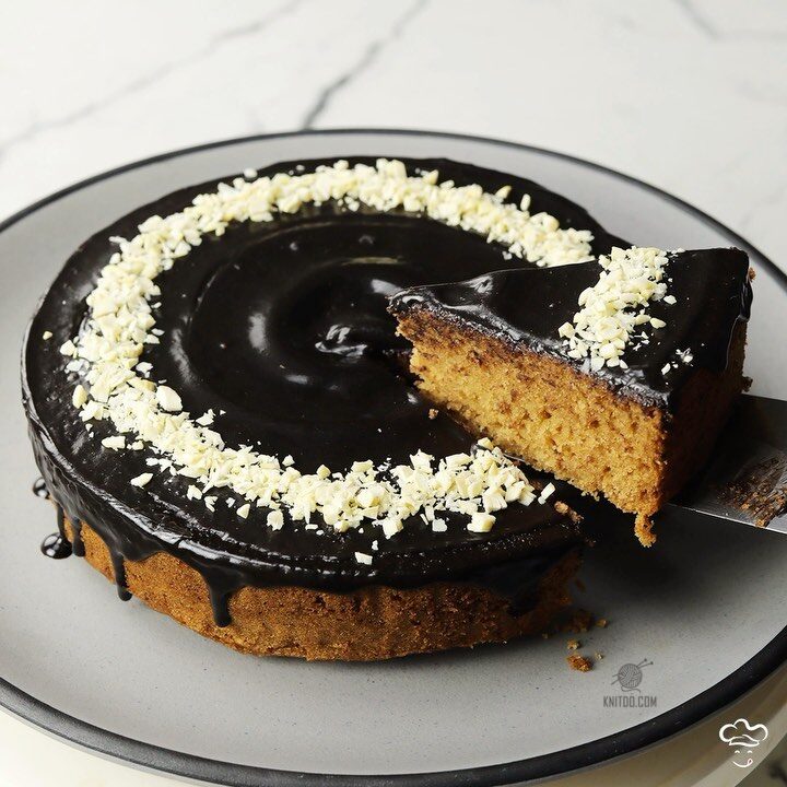 parle -G cake with extra chocolate